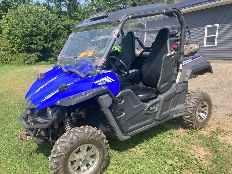 2017 Yamaha 700 WOLVERINE R SPEC...FINANCING AVAILABLE | ATVs ...