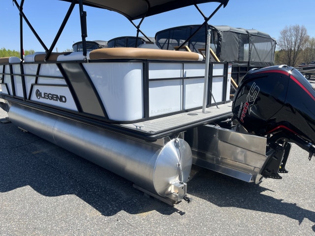 2023 Legend E-Series 21 Cruise Sport Pro Pontoon Boat | Powerboats ...