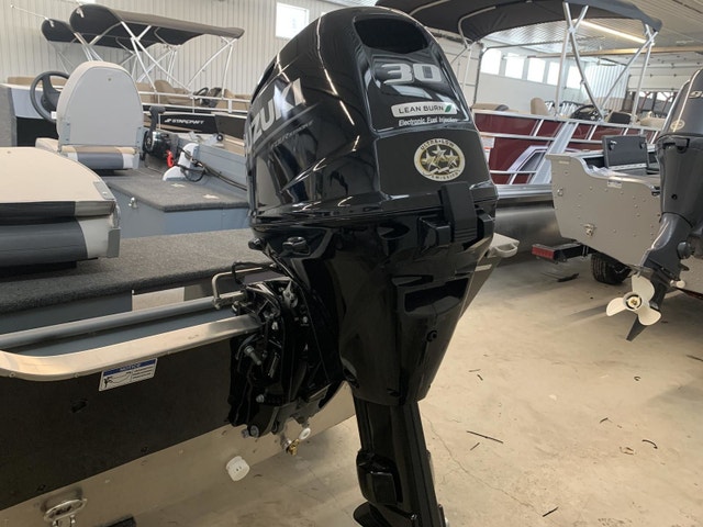 2022 Suzuki Marine DF30ATL | Powerboats & Motorboats | Barrie | Kijiji