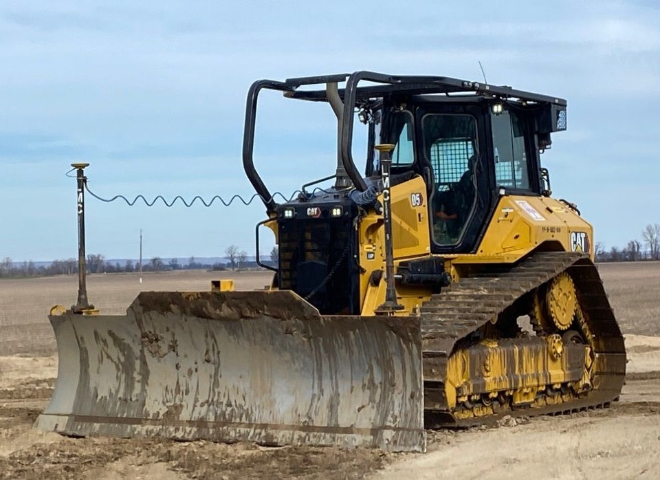 2021 Caterpillar D5 LGP Dozer | Heavy Equipment | Winnipeg | Free local ...