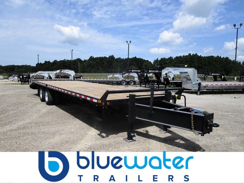 2025 Canada Trailers Premium Pintle Trailers 25,920 lbs. GVWR - | Cargo ...