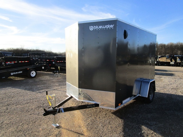 2024 Cargo Express Steel EX DLX Cargo Trailer - 6' x 10'! | Cargo ...