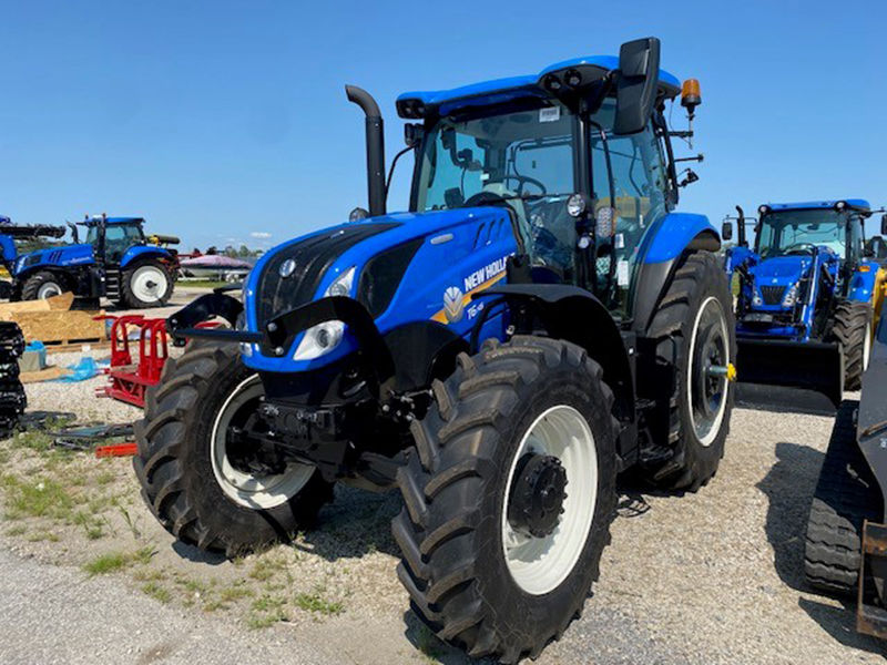 2023 NEW HOLLAND T6.145 DYNAMIC COMMMAND TRACTOR | Farming Equipment ...