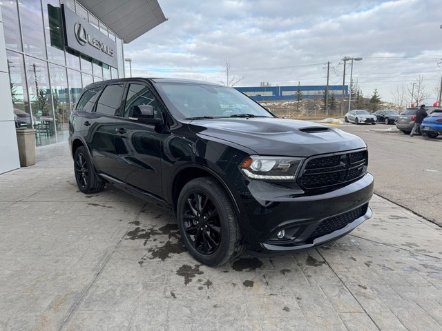 2018 Dodge Durango GT GT AWD / 5.7 HEMI ENGINE / ZERO ACCIDEN... | Cars ...