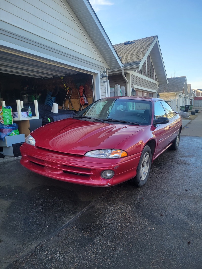 1997 Chrysler Intrepid ES | Cars & Trucks | Edmonton | Kijiji Classifieds