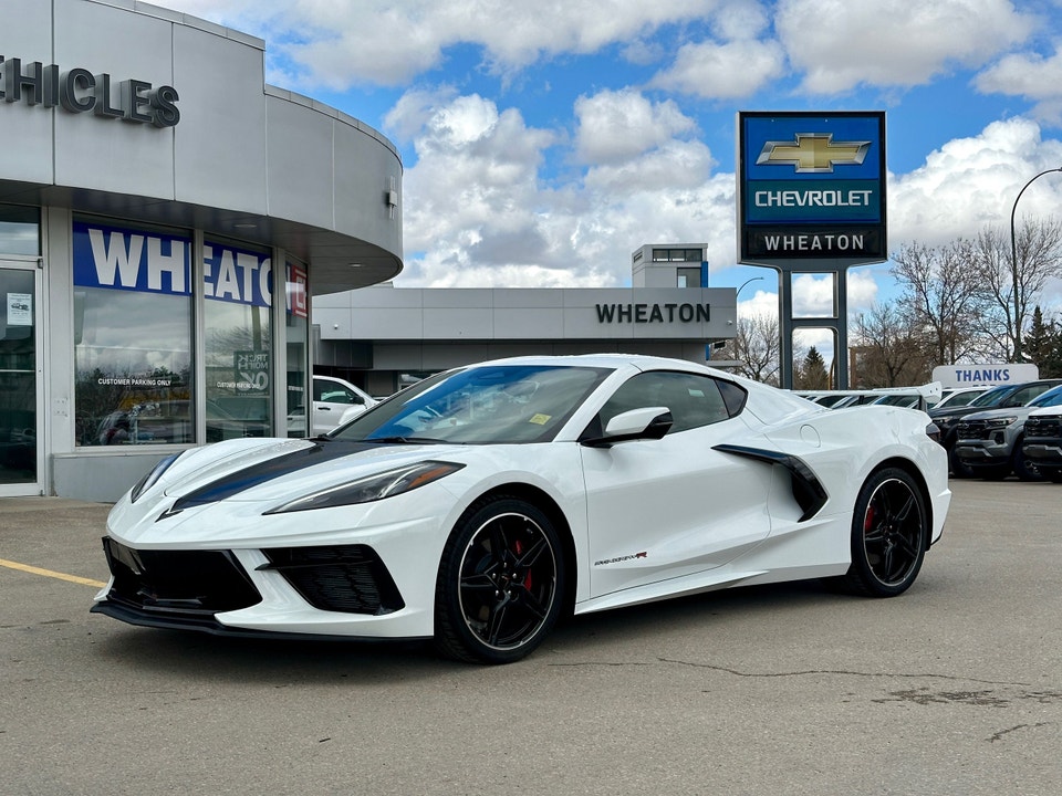 2024 Chevrolet Corvette 1LT 1LT *COUPE* NO LUXURY TAX! LOW KMS!! | Cars ...