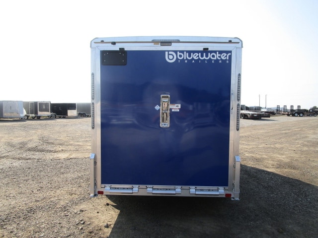 2024 NEO Aluminum NASA Round Top All Sport Trailer - 7' x 19'! | Cargo ...