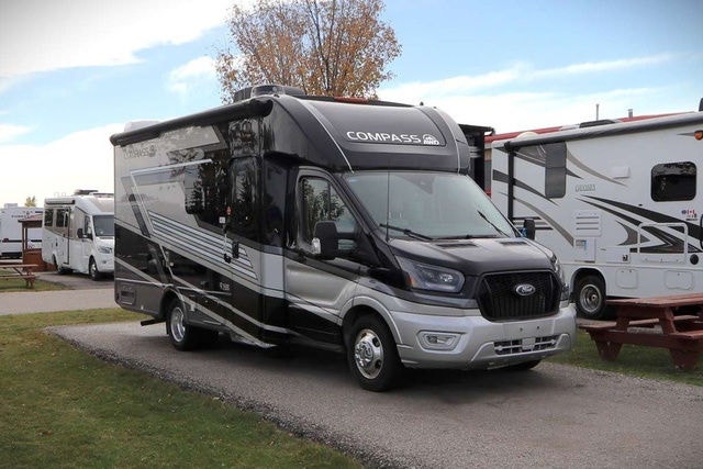 2024 Thor Motor Coach Compass AWD 23TW | RVs & Motorhomes | Calgary ...