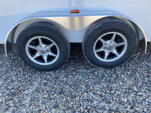 2023 Rainbow Trailer 7 X 16 EXCURSION BARN DOOR | Cargo & Utility ...