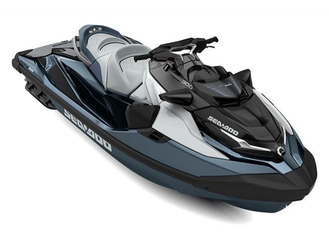 2024 SEA-DOO GTX Limited 300 Audio | Personal Watercraft | Lanaudière ...