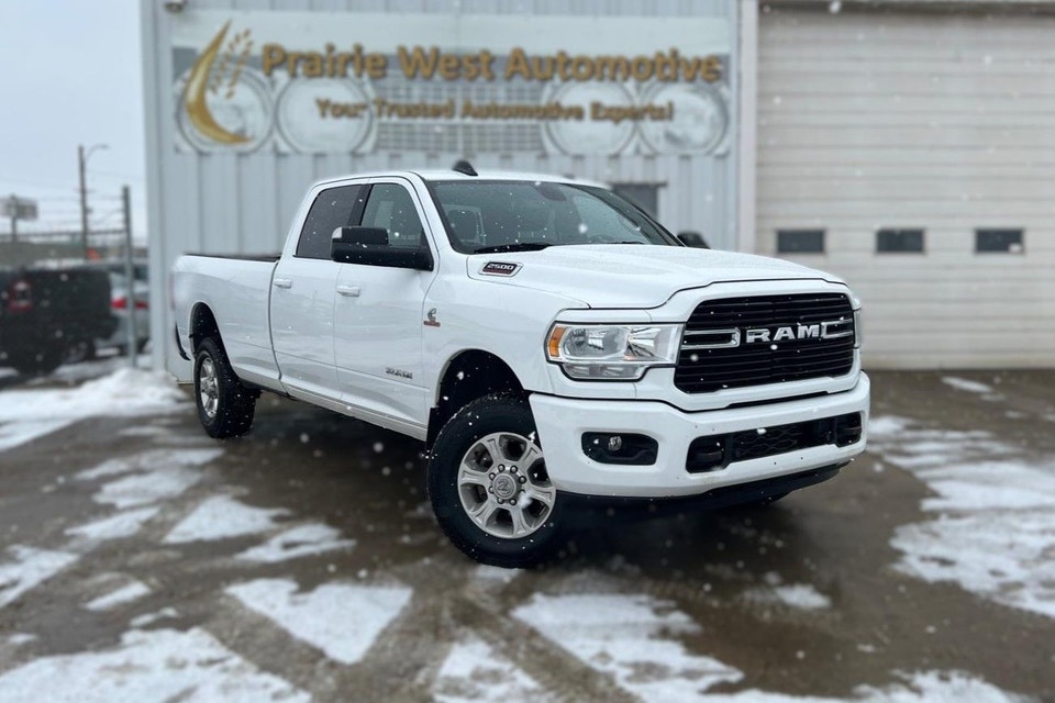 2019 Ram 2500 Big Horn Crew Cab 6.7L V6 Diesel - No Accident | Cars ...
