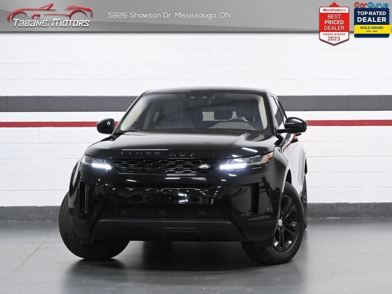 2020 Land Rover Range Rover Evoque P250 No Accident Meridian Car | Cars ...