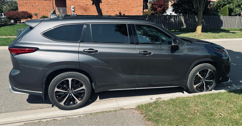 ***SOLD*** 2022 Toyota Highlander XSE | Cars & Trucks | Mississauga ...