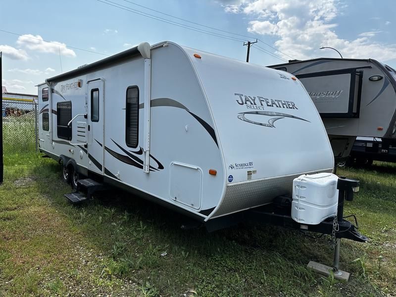 2011 Jayco Jayfeather 28R | Travel Trailers & Campers | Saskatoon ...