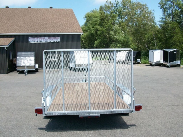 2023 K-Trail VTT 72in. X 168in. 2 ESSIEUX RAMPE VTT MOTO TRACTE ...