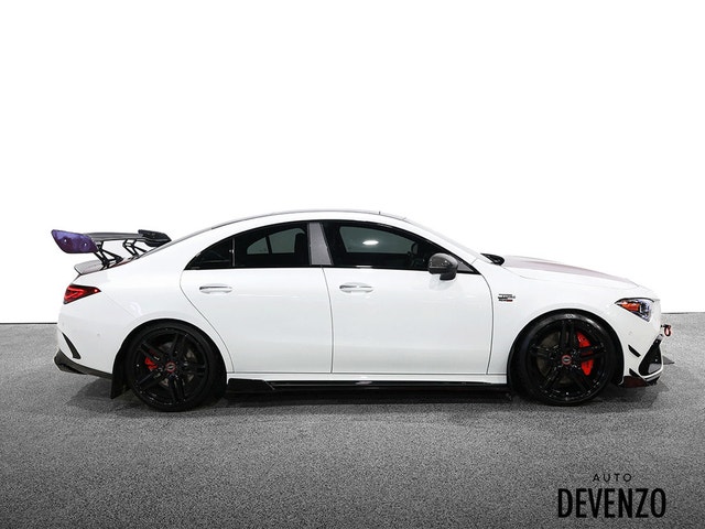 2023 Mercedes-Benz CLA AMG CLA45 4MATIC 500HP+ RENNtech Turbo Up | Cars ...