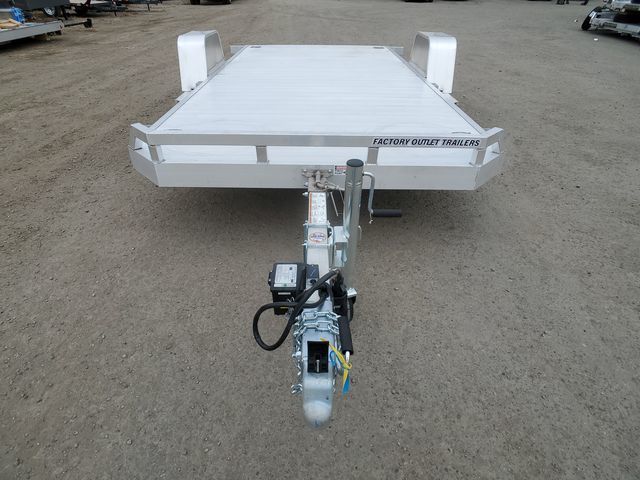 2025 Aluma 7x14ft Tilt Deck Trailer | Cargo & Utility Trailers ...