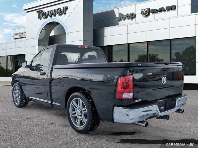 2014 Ram 1500 ST | Regular Cab | Hinged Tonneau Cover | Bench | Cars ...