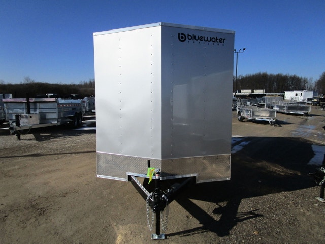 2024 Cargo Express Steel EX DLX Cargo Trailer - 7' x 16'! | Cargo ...