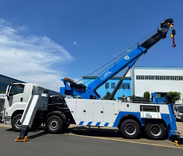 2025 CAEL DTU, Integrate, Quick Swap, Rotator, Flatbed Tow Truck ...