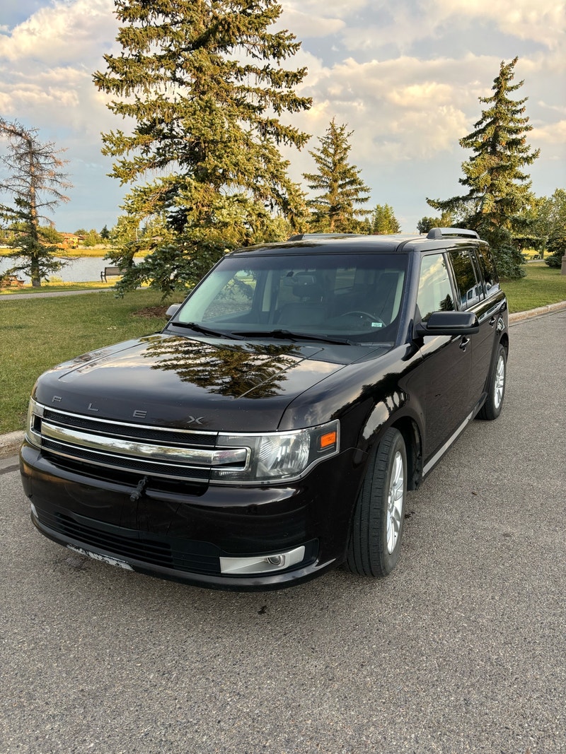 2013 Ford Flex SEL | Cars & Trucks | Calgary | Kijiji