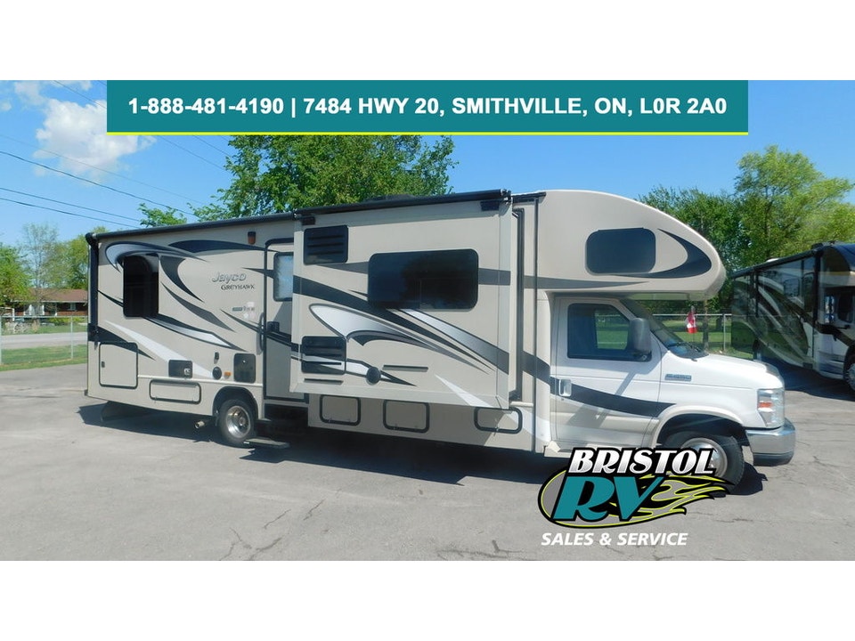 2015 Jayco Greyhawk 29 ME | RVs & Motorhomes | Hamilton | Free local ...