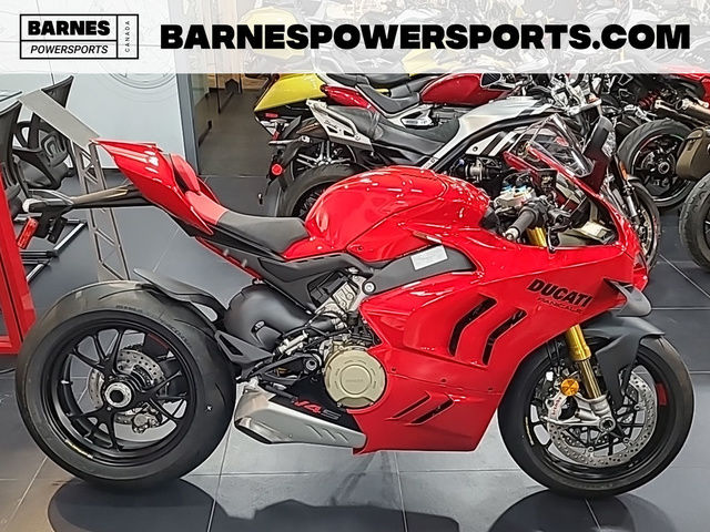 2024 Ducati Panigale V4 S Red | Street, Cruisers & Choppers | Victoria ...