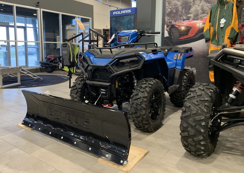 2025 Polaris Sportsman 570 Trail - JUST ARRIVED! | ATVs | Red Deer ...