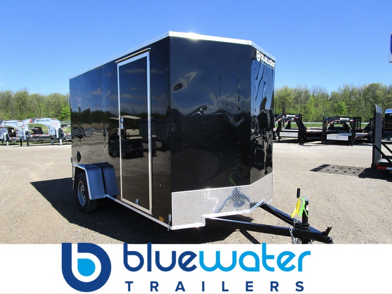 2024 Cargo Express Steel EX DLX Cargo Trailer - 6' x 12'! | Cargo ...