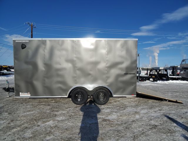 2025 Formula Trailers 8.5x16ft Enclosed Cargo | Cargo & Utility Trailers | Delta/Surrey/Langley ...