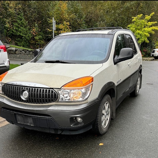 2003 Buick Rendezvous CX AWD | Cars & Trucks | Chilliwack | Kijiji ...
