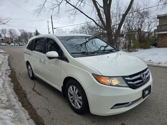 2016 Honda Odyssey EX DVD , Reverse/ Side Camera, Heated Seats, | Cars ...