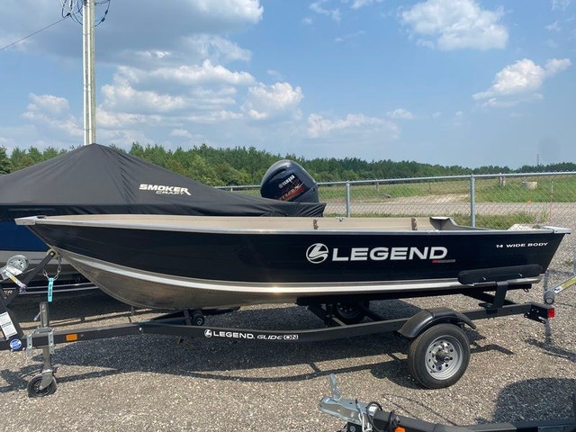 2024 Legend Boats 14 Widebody | Powerboats & Motorboats | Owen Sound ...