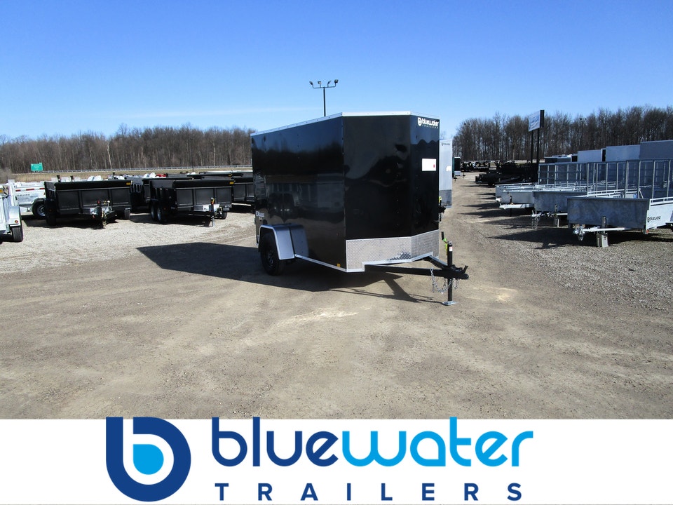 2025 Cargo Express Steel EX DLX Cargo Trailer - 5' x 10'! | Cargo ...