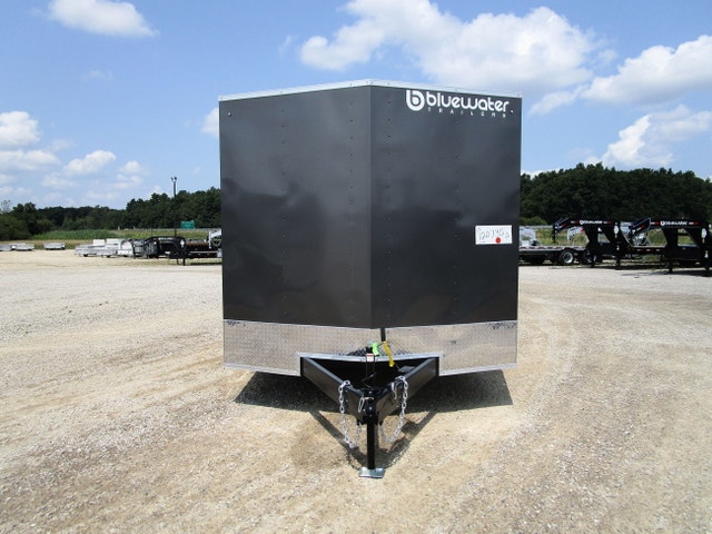 2025 Cargo Express Steel EX DLX 8.5' Wide Car Hauler Trailer - 8 ...