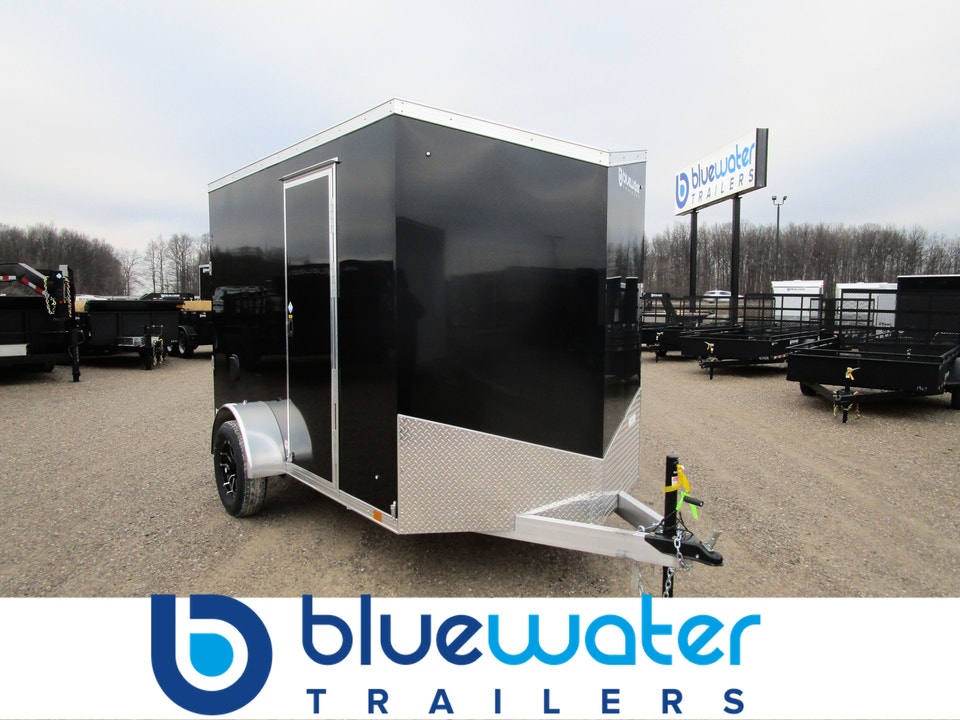 2025 ATC Aluminum STo 300 Cargo Trailer - 6' x 10'! | Cargo & Utility ...