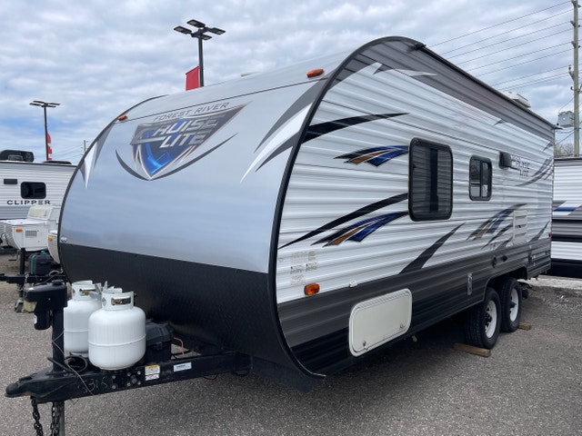 2018 SALEM 171RBLX Couples Coach | Travel Trailers & Campers ...