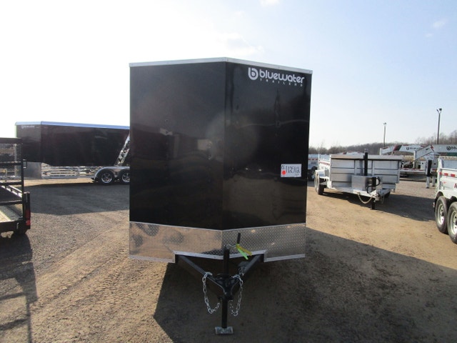 2024 Cargo Express Steel EX DLX Cargo Trailer - 7' x 16'! | Cargo ...