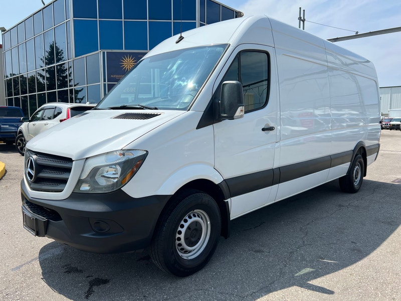 2018 Mercedes-Benz Sprinter Cargo Van Mercedes SPRINTER 2500 - C | Cars ...