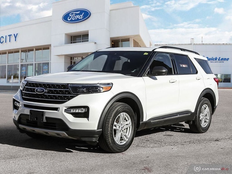 2022 Ford Explorer XLT | Cars & Trucks | Winnipeg | Kijiji Classifieds