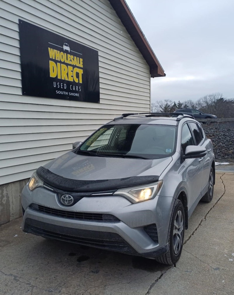 2017 Toyota RAV4 LE AWD | Cars & Trucks | Bridgewater | Kijiji Classifieds