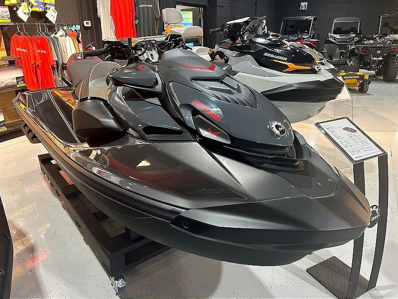 2024 SEA-DOO GTR-X 300 PERSONAL WATERCRAFT WITH AUDIO | Personal ...