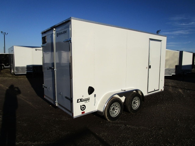 2024 Cargo Express Steel EX DLX Cargo Trailer - 7' x 14'! | Cargo ...