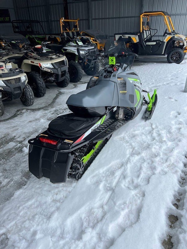 2022 Arctic Cat Zr Blast 4000 | Snowmobiles | Kawartha Lakes | Kijiji
