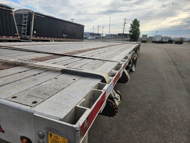 2016 Wilson Super B Flat Deck Highboy | Farming Equipment | Portage la ...