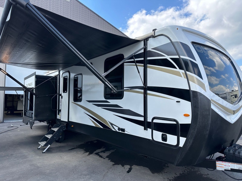 2022 Keystone Outback 322ML - From $263.23 Bi Weekly | Travel Trailers ...