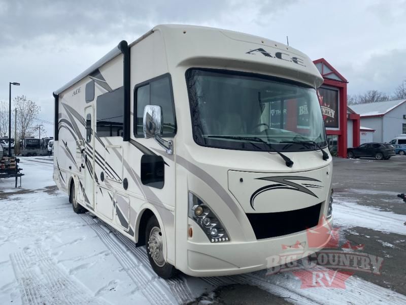 2018 Thor Motor Coach ACE 27.2 | RVs & Motorhomes | Ottawa | Kijiji