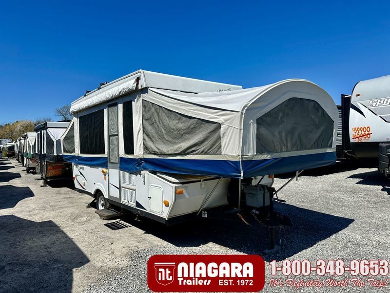 2011 COACHMEN CLIPPER SPORT 128ST Tent Trailer | Travel Trailers ...