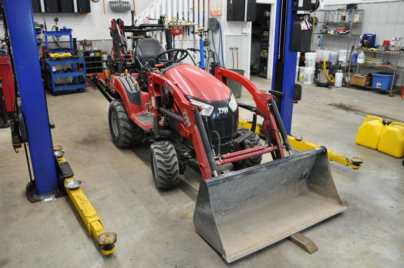 2018 TYM T194 19hp YANMAR DIESEL bucket excavator -nlcarshop.com | Cars ...