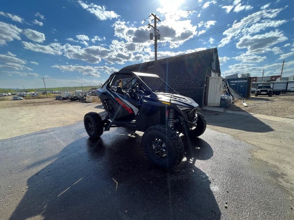 2023 Polaris Rzr Turbo R Ultimate | ATVs | Grande Prairie | Free local ...